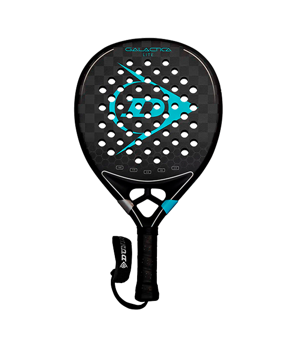 Pala Dunlop Galactica Pro LITE 2025 – TuPadel